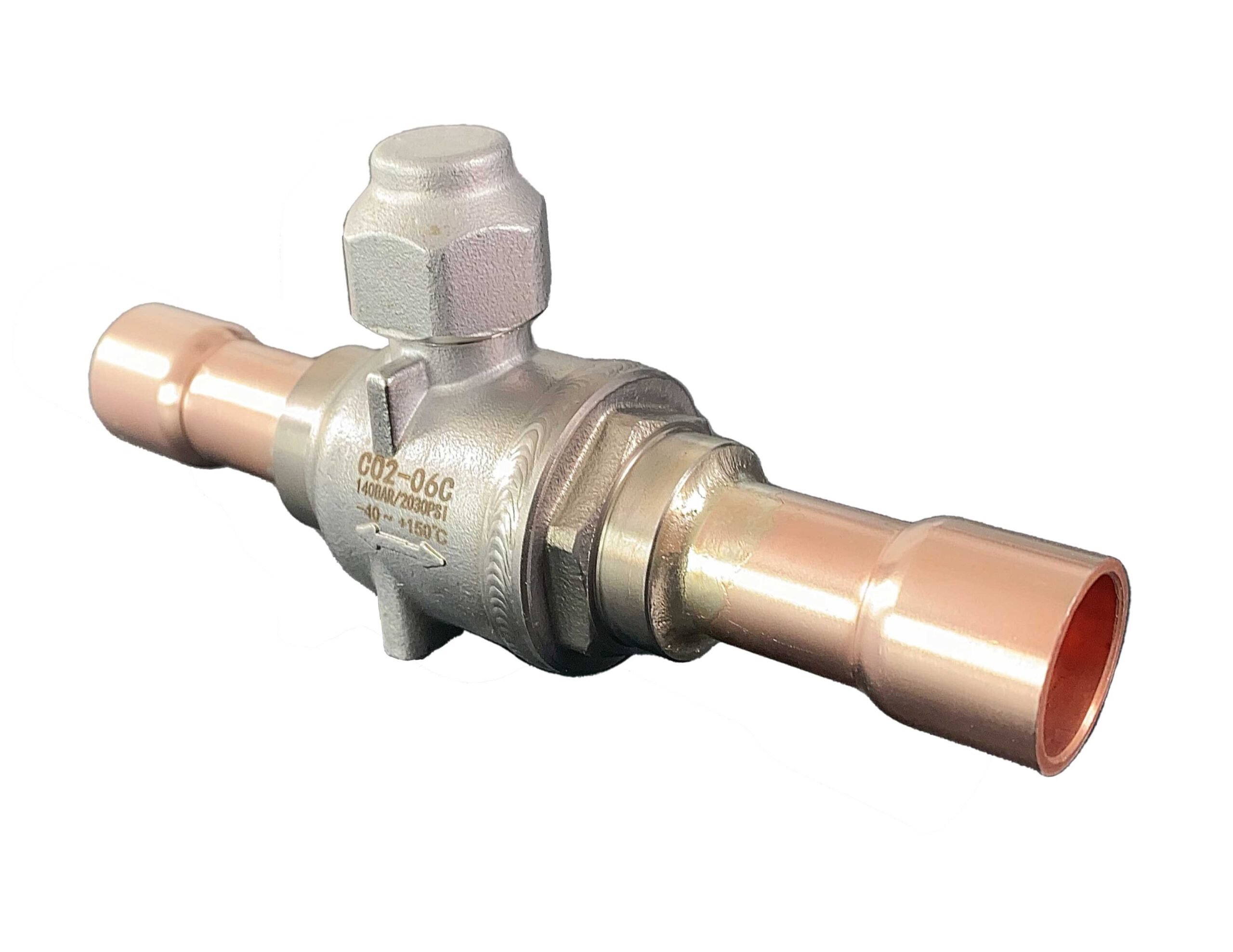 NDL Industries Receives CRN Approval for Its New CO2 Ball Valve Design ...