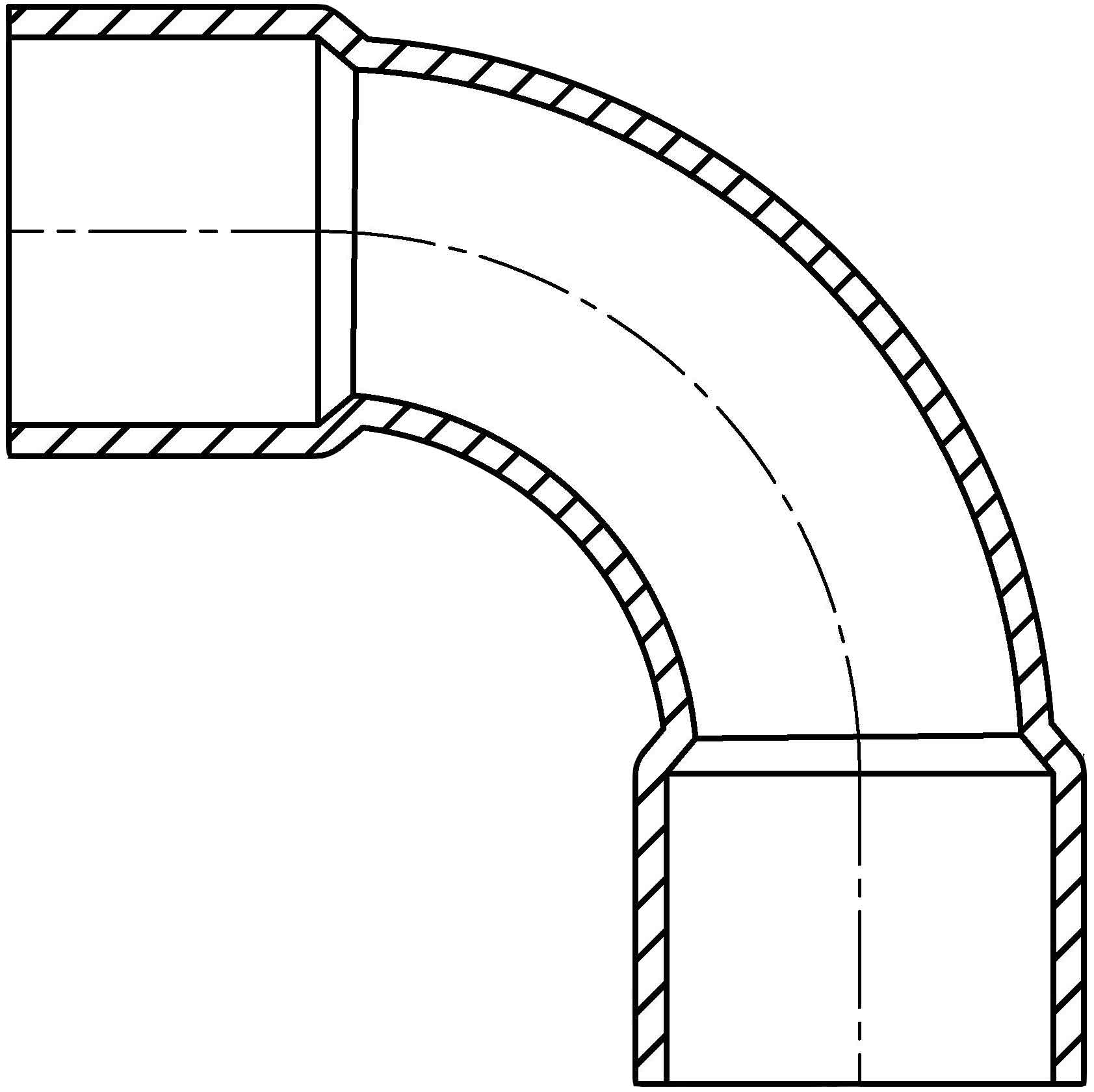 90°LR-Elbow | NDL Industries