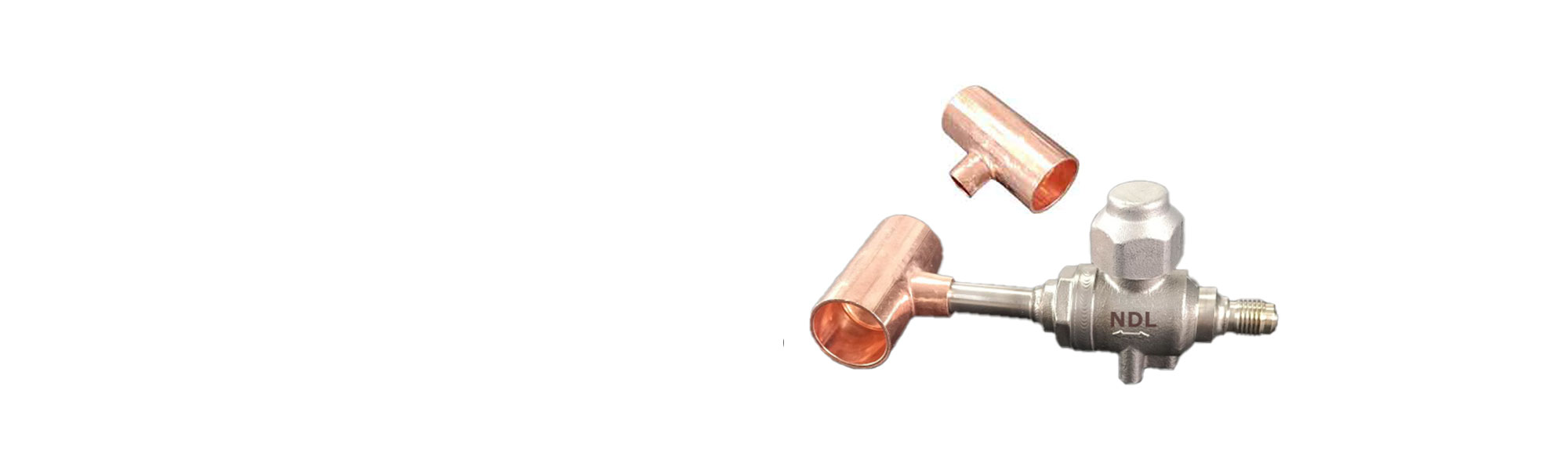 CO2-Service-Tee | NDL Industries