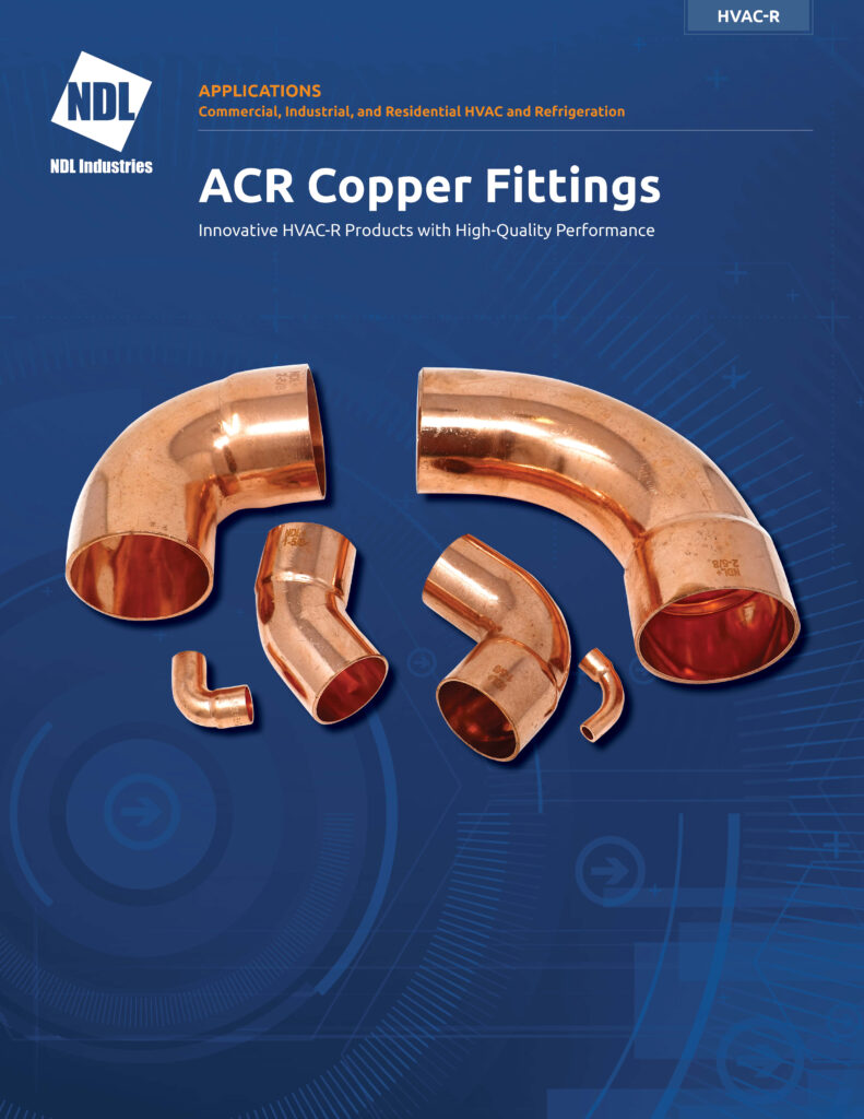 Updated ACR Fitting – April 2023 | NDL Industries
