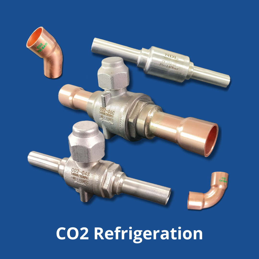 CO2 Refrigeration | NDL Industries