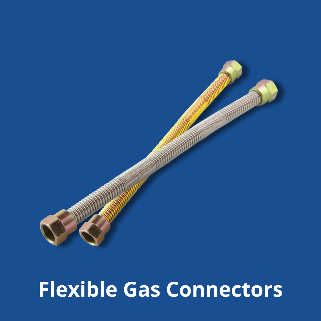 Flexible Gas Connectors | NDL Industries
