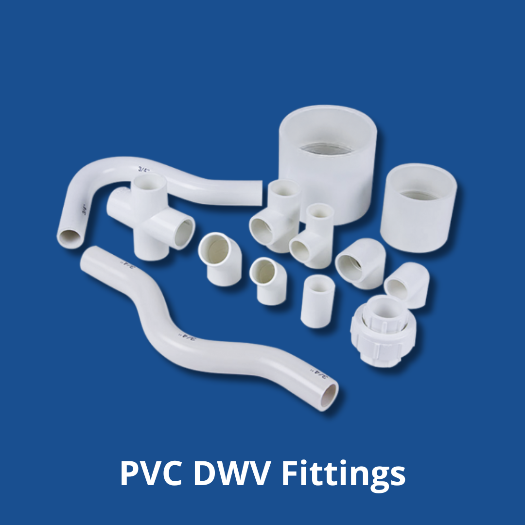 PVC DWV Fittings | NDL Industries