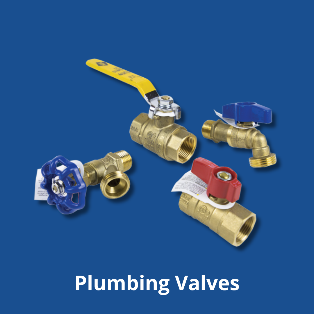 Plumbing Valves | NDL Industries