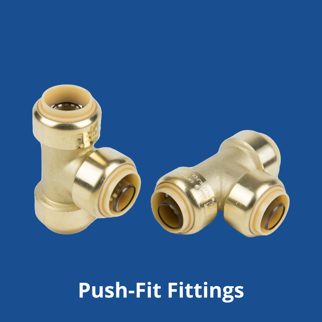 Push-Fit Fittings | NDL Industries