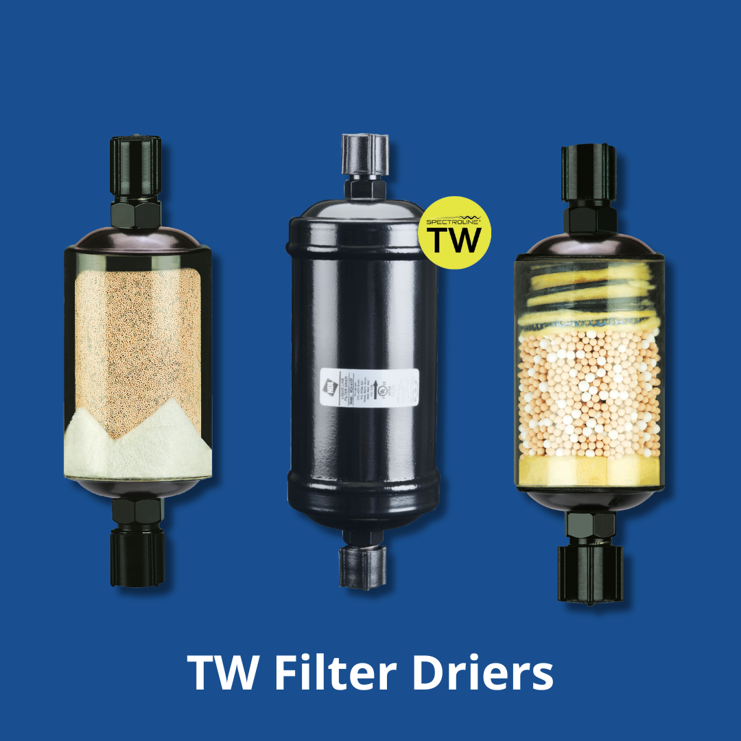 Filter Driers | HVAC-R | NDL Industries