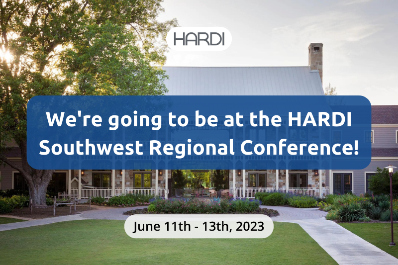 HARDI Southwest Regional Conference | NDL Industries