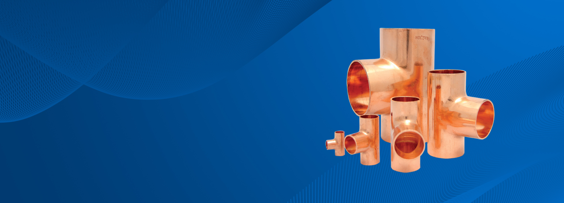 ACR Copper Fittings (1) | NDL Industries