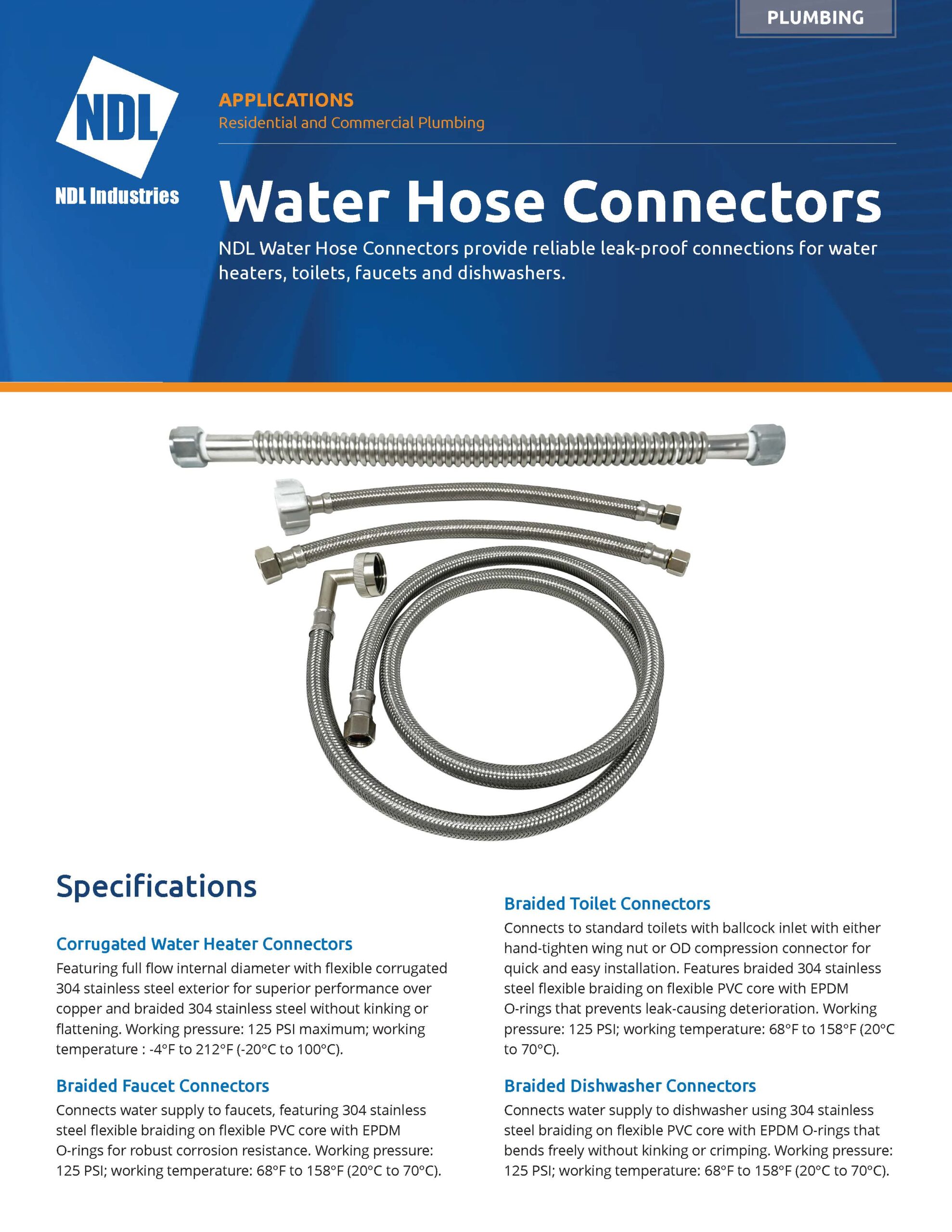 Water Connector Information Sheet_Page_1 | NDL Industries