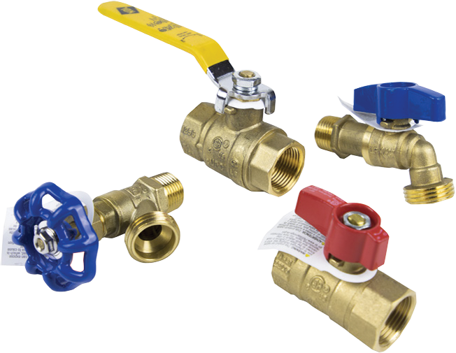 Plumbing-Valves-transparent | NDL Industries