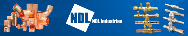 Refrigeration Header | NDL Industries