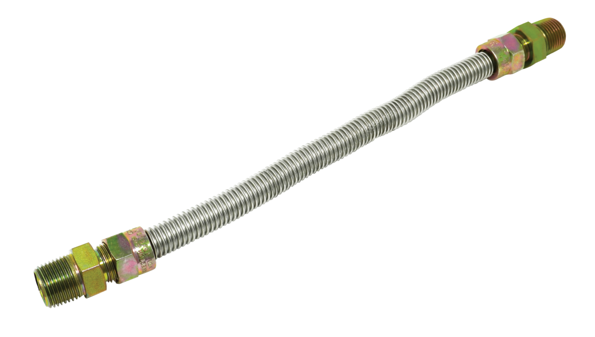 Flexible Gas Connectors | HVAC-R & Plumbing | NDL Industries