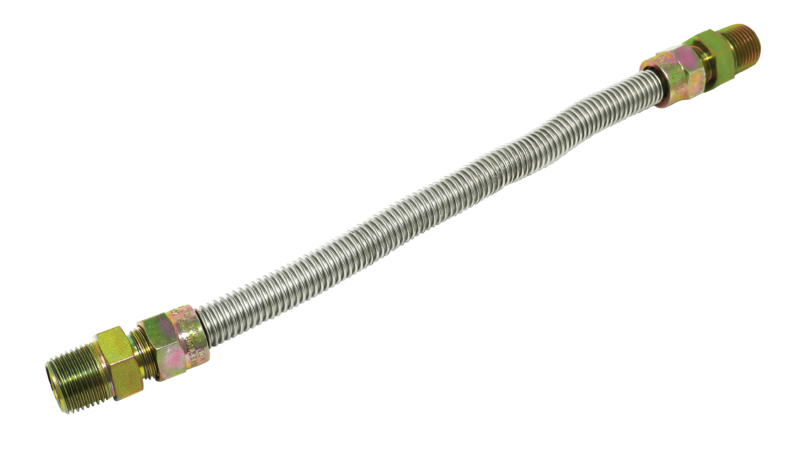 Flexible Gas Connectors | HVAC-R & Plumbing | NDL Industries