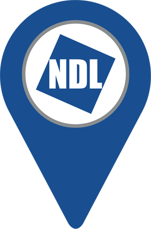 NDL Map Marker Smaller | NDL Industries