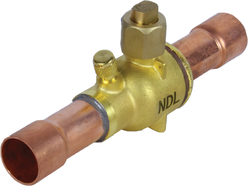 Ball Valve Product Guide Picture – NBV-S | NDL Industries