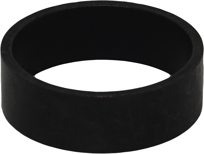 Black Copper Crimp Ring | NDL Industries