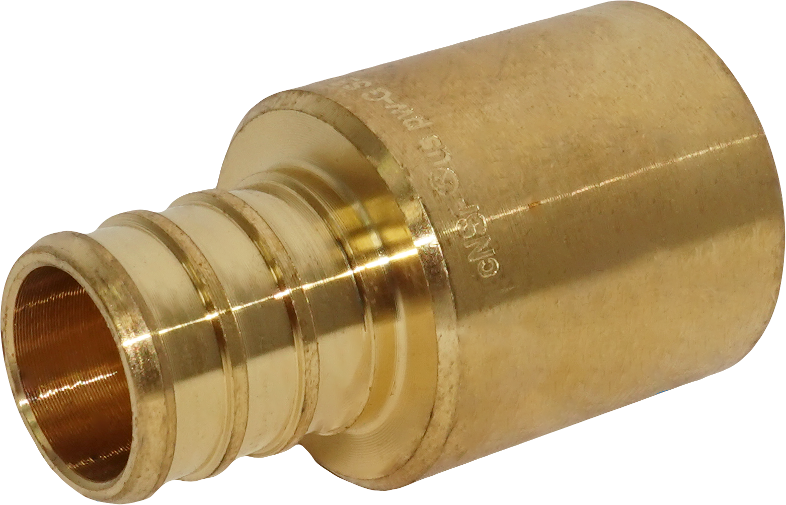 Brass Adapter PEX x Male Sweat | NDL Industries