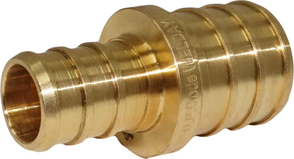 Brass Coupling PEX x PEX | NDL Industries