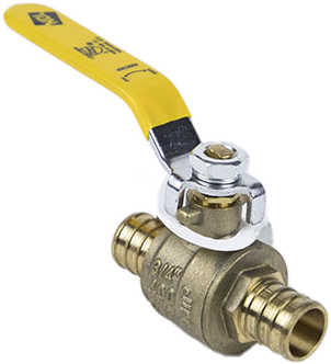 Brass PEX Plumbing Valve | NDL Industries