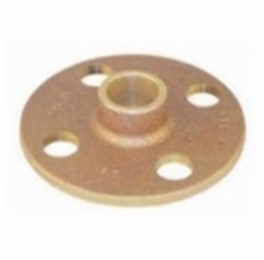 Brass Threaded Companion Flanges – 150lb Threaded | NDL Industries