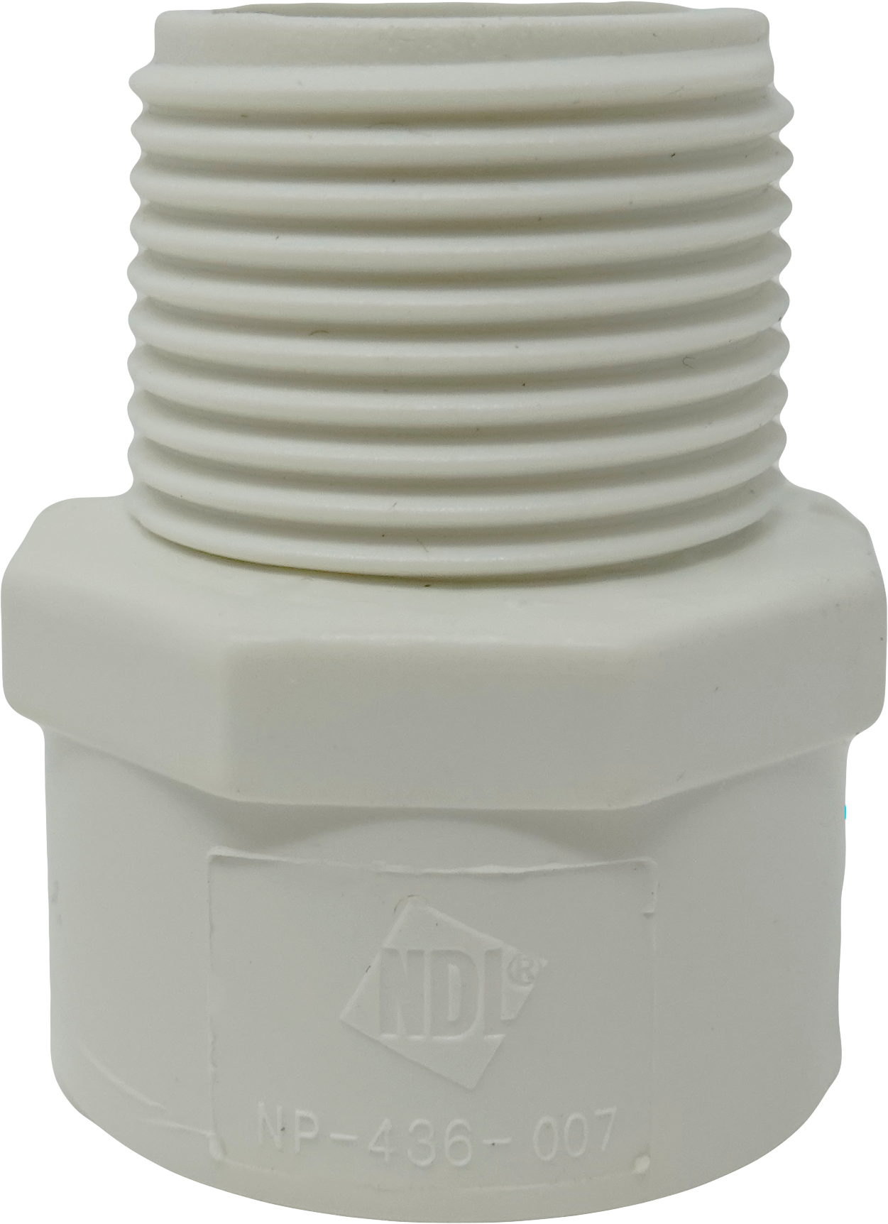 Male Adapter (Slip x FIPT) | NDL Industries