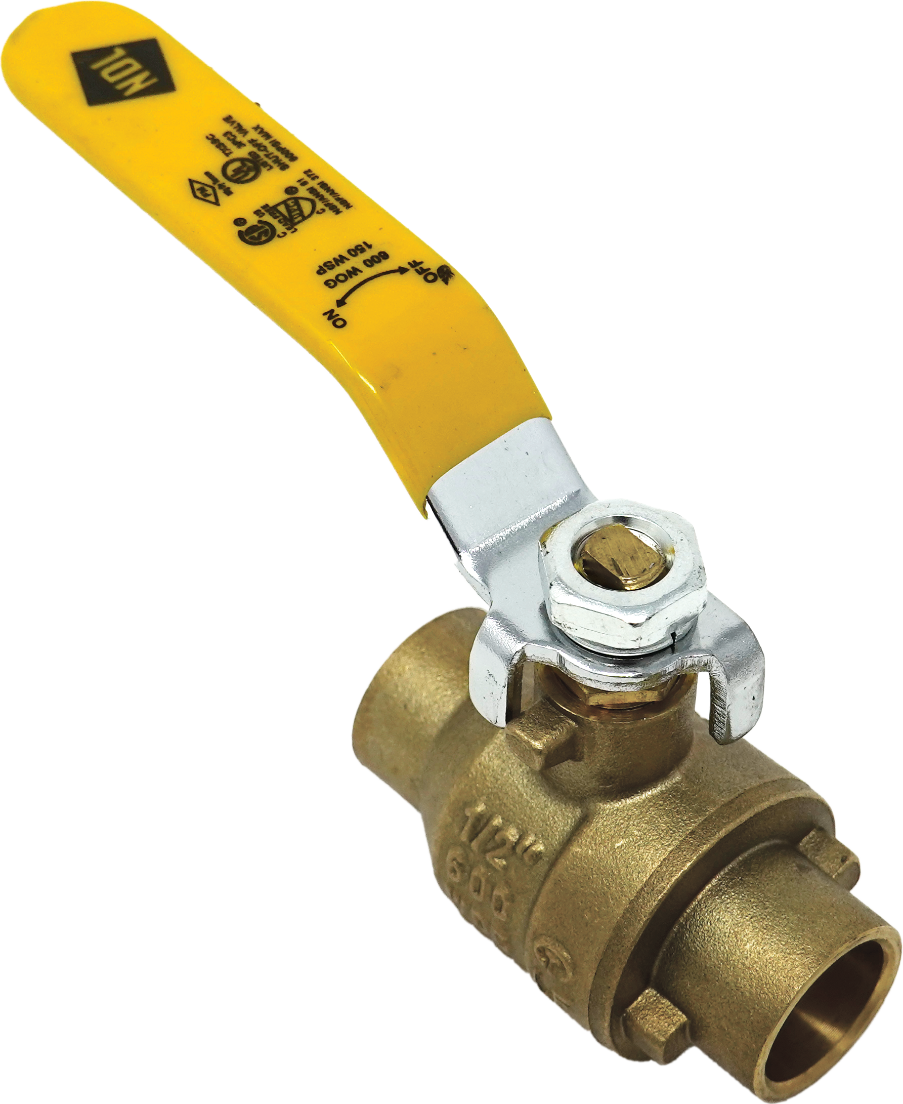 Plumbing Sweat Ball Valve | NDL Industries