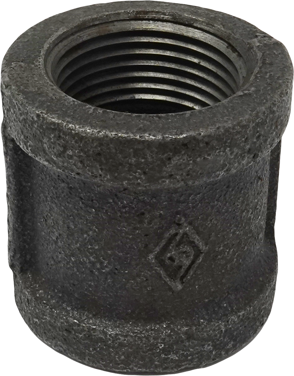 Black Coupling 2 | NDL Industries