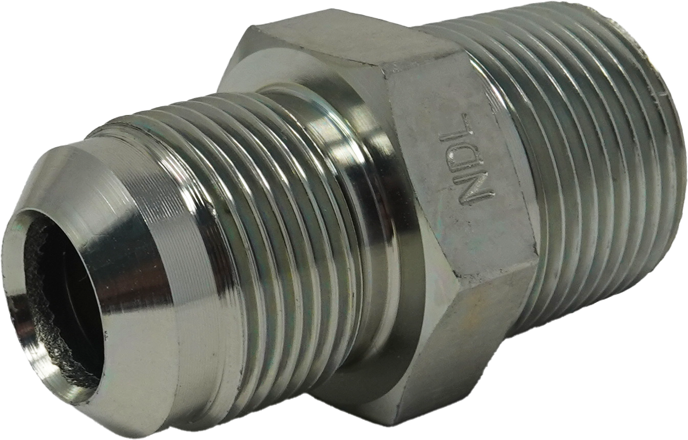 Gas Connector Adapter MPT | NDL Industries
