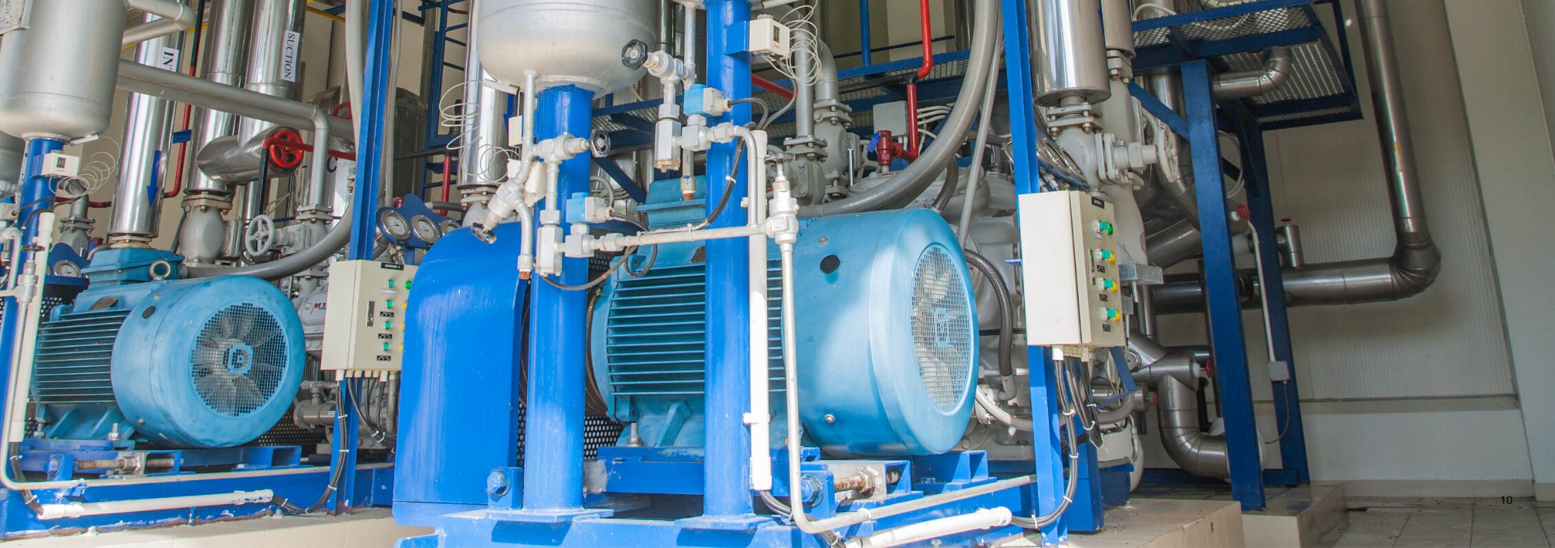 Co2 Refrigeration System | NDL Industries
