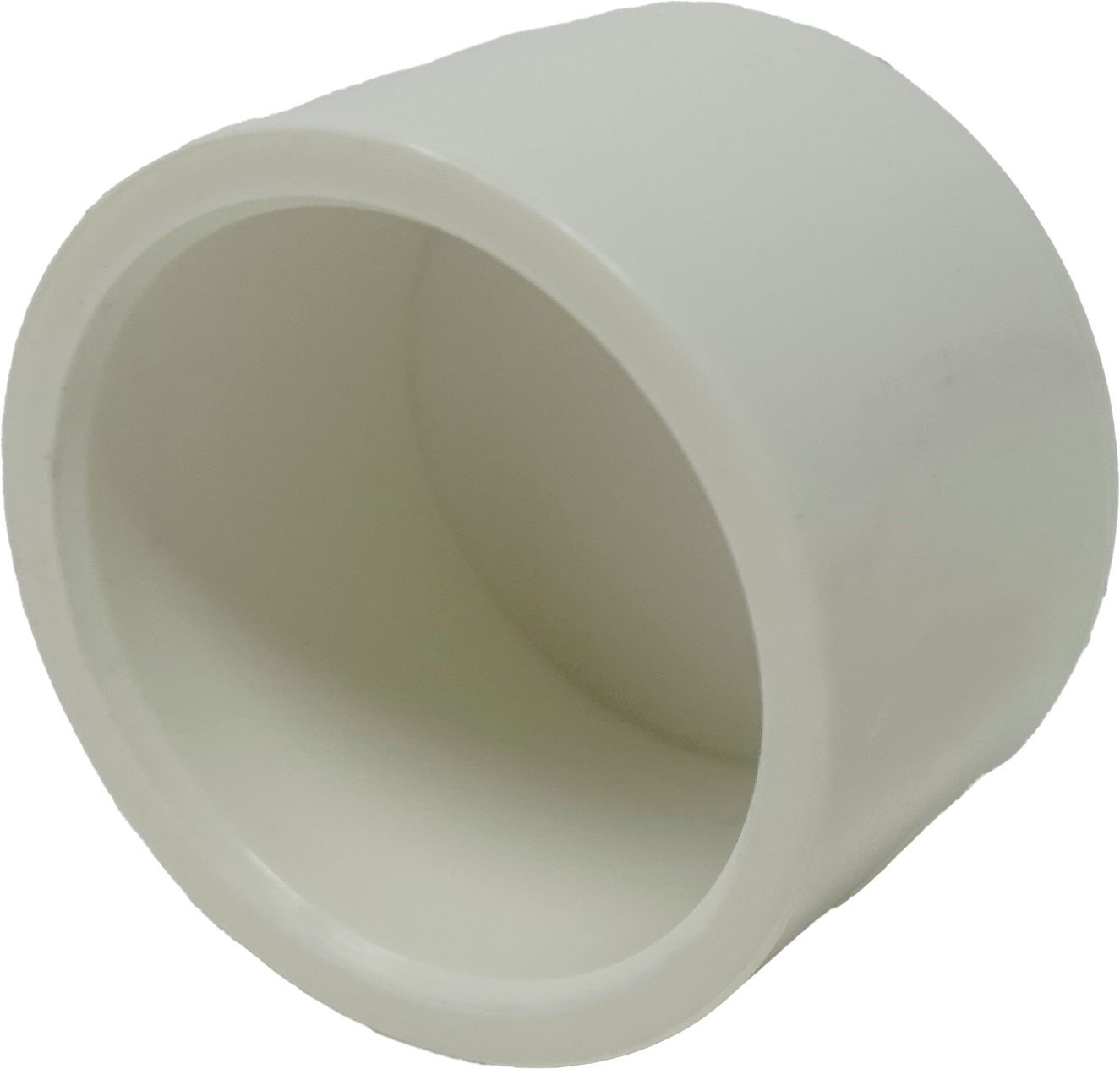 PVC SCH40 Cap (Slip) | NDL Industries