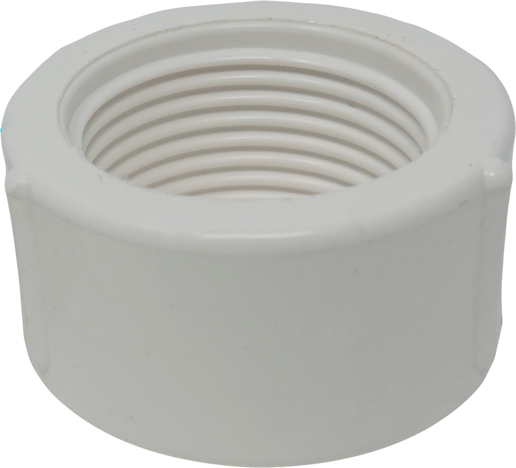 PVC SCH40 Cap | NDL Industries