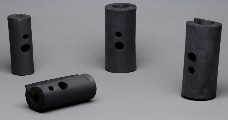 Ball Valve Insulation | HVAC-R | NDL Industries