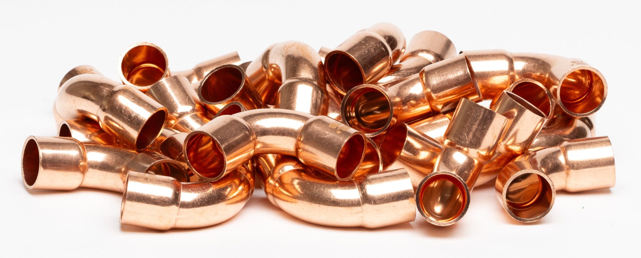 The Difference Between PAC, ACR, and CO2 Copper Fittings
