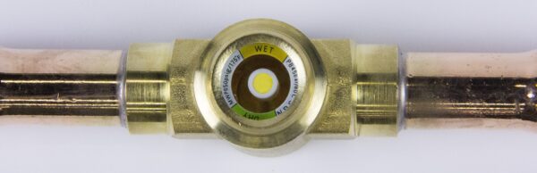 How Sight Glasses Improve HVAC-R System Reliability
