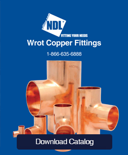 Catalog_Wrot_Copper_Fittings | NDL Industries