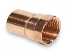 Copper x Female Threaded Adapter | NDL Industries