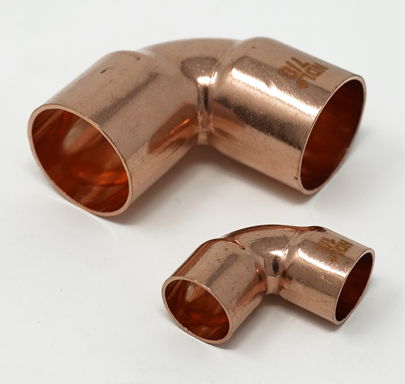 PAC Elbow 90SR CxC group | NDL Industries