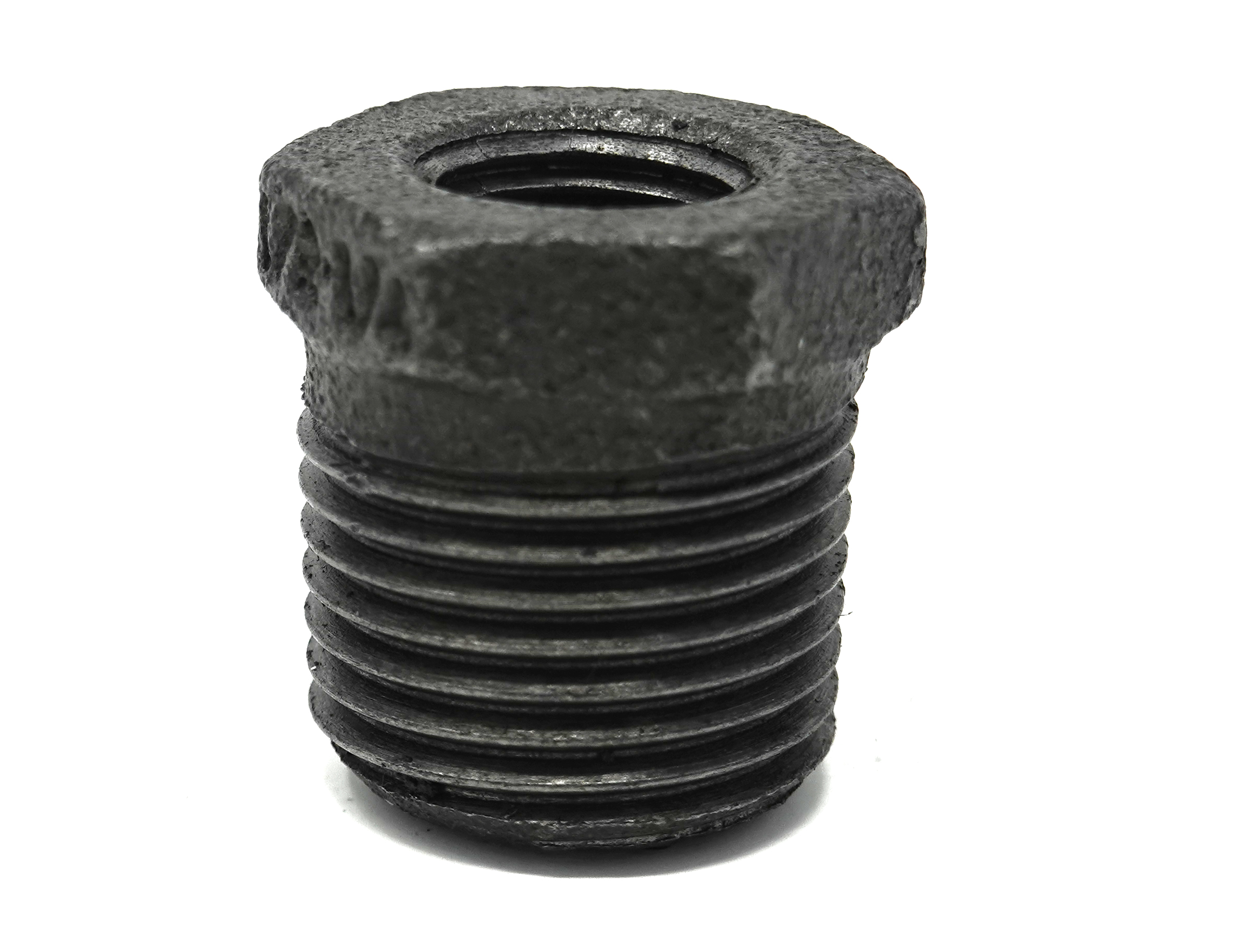 Black malleable Hex Bushing | NDL Industries