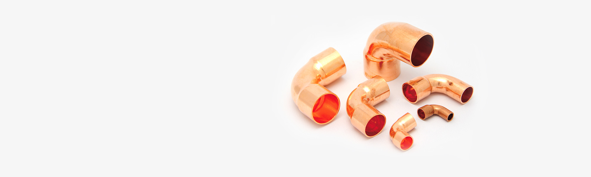 NDL_Banner_Wrot_Copper_Fittings | NDL Industries