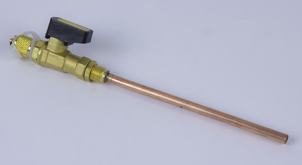 Service Ball Valve | NDL Industries